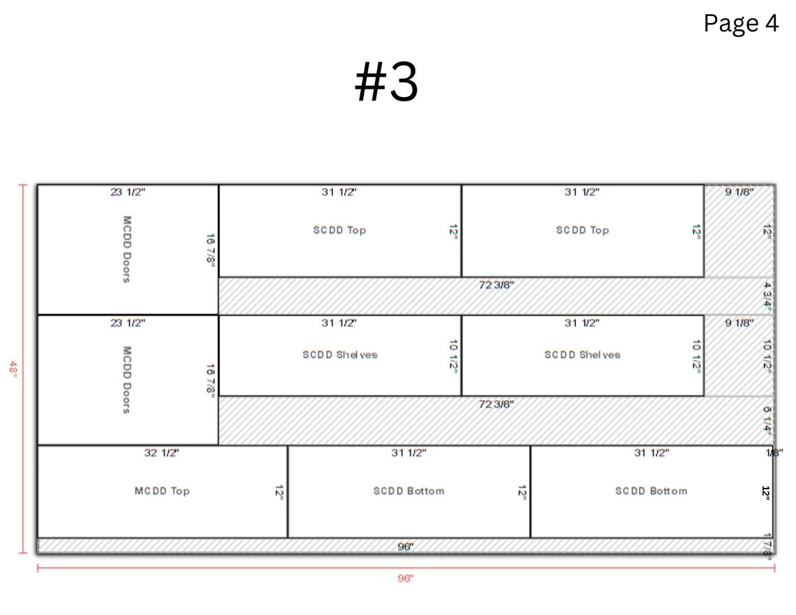 Shop Cabinets PDF Build Plans: Woodworking Plans - Etsy UK