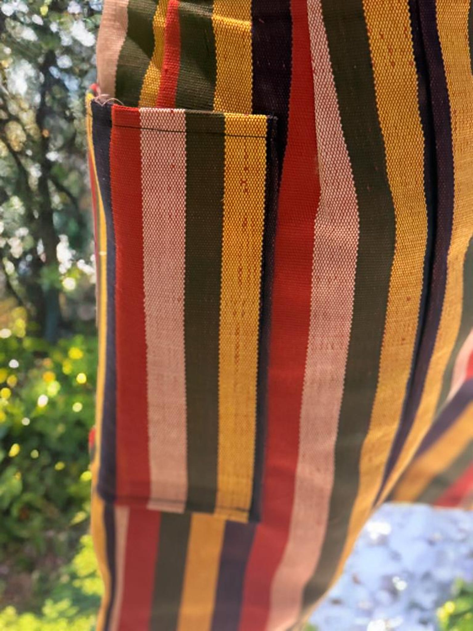 Handmade Aso-oke Neon Shorts – African Fabric, Tailored Fit - Etsy