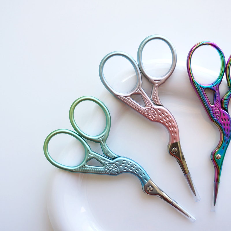 Bird Scissors - Etsy