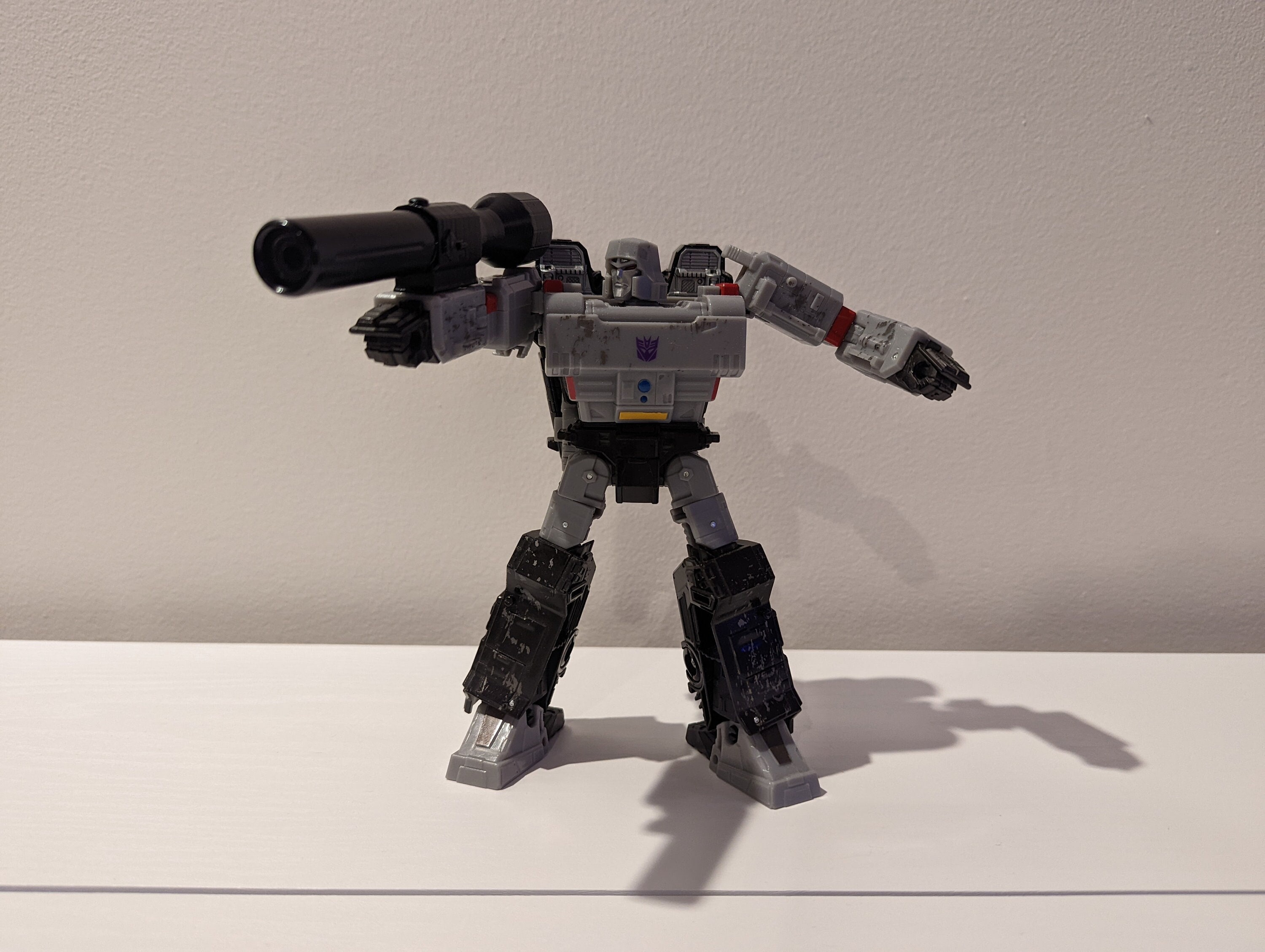 Megatron Fusion Cannon Upgrade - Etsy