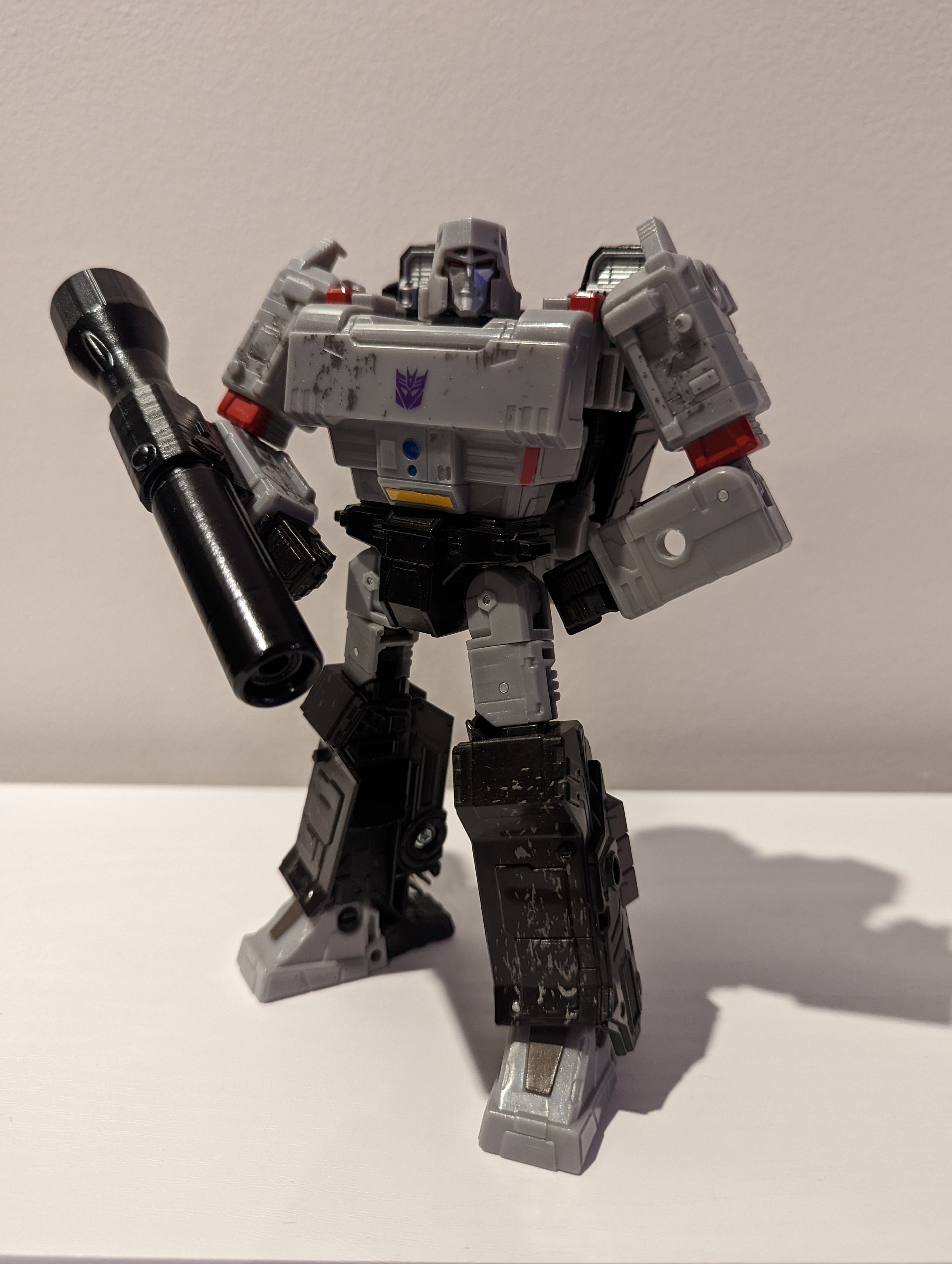 Megatron Fusion Cannon Upgrade - Etsy