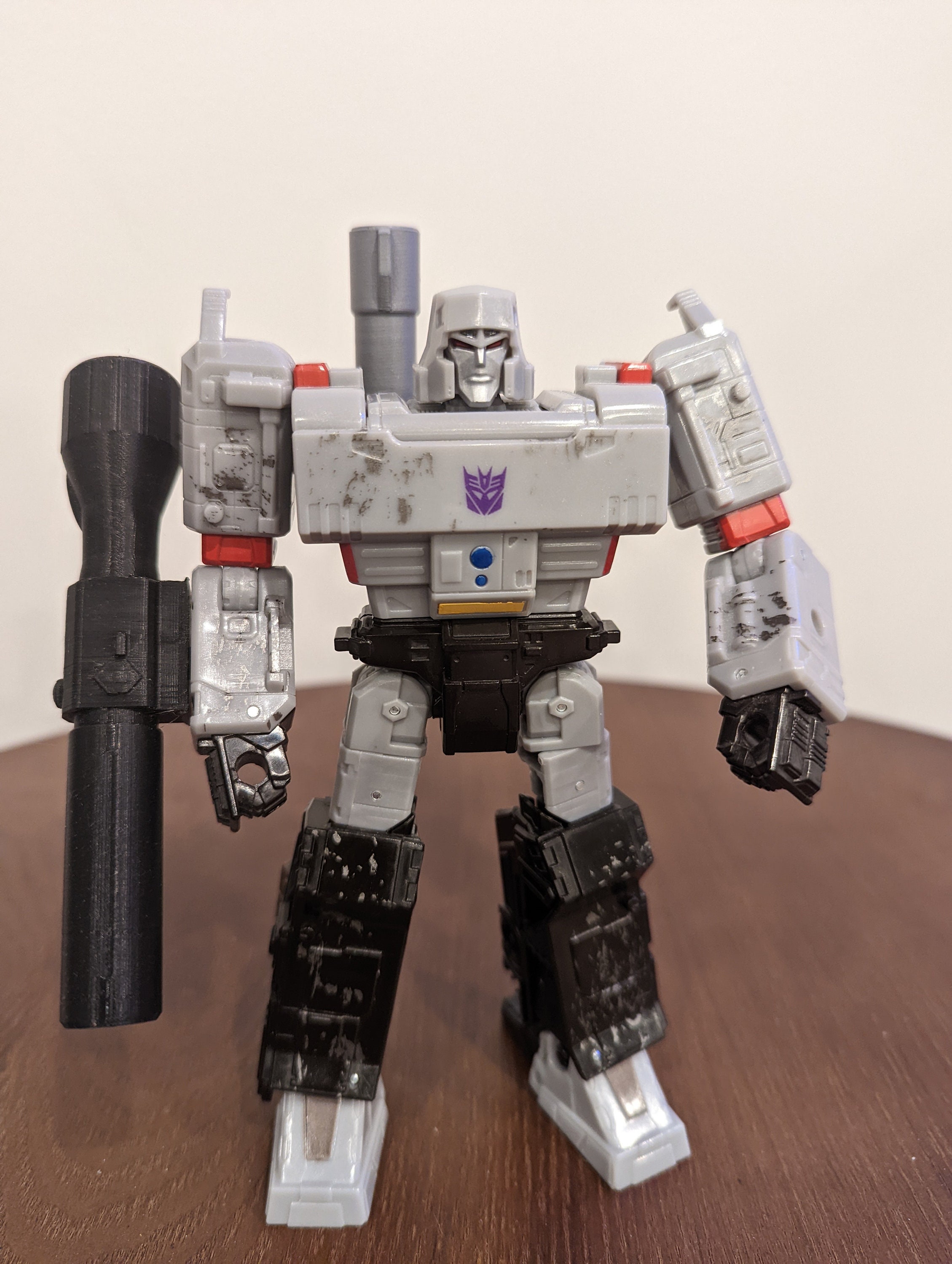 Megatron Siege Gun Barrell Back Upgrade - Etsy