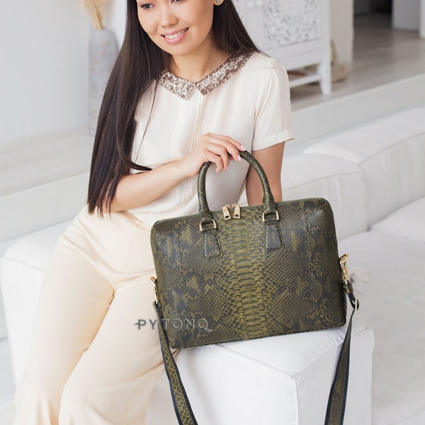 Designer Briefcase - Etsy