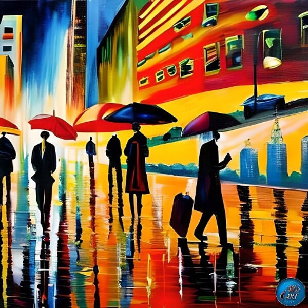 Original Pop Art - Etsy
