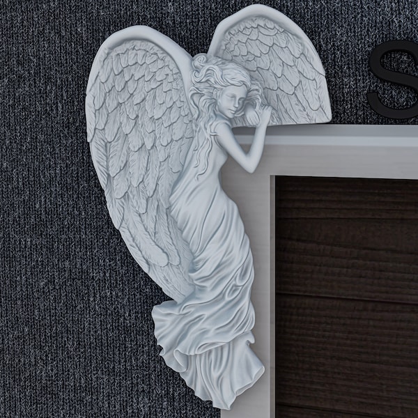 Corner Angels - Etsy