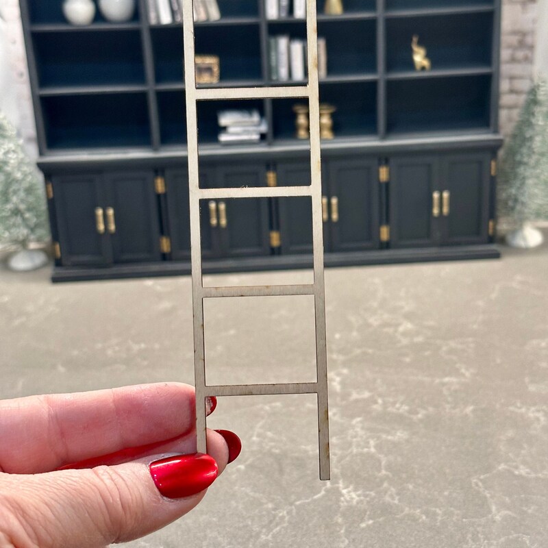 Library Ladder - Etsy UK