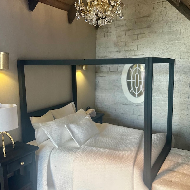 Bed for Labubu - Etsy