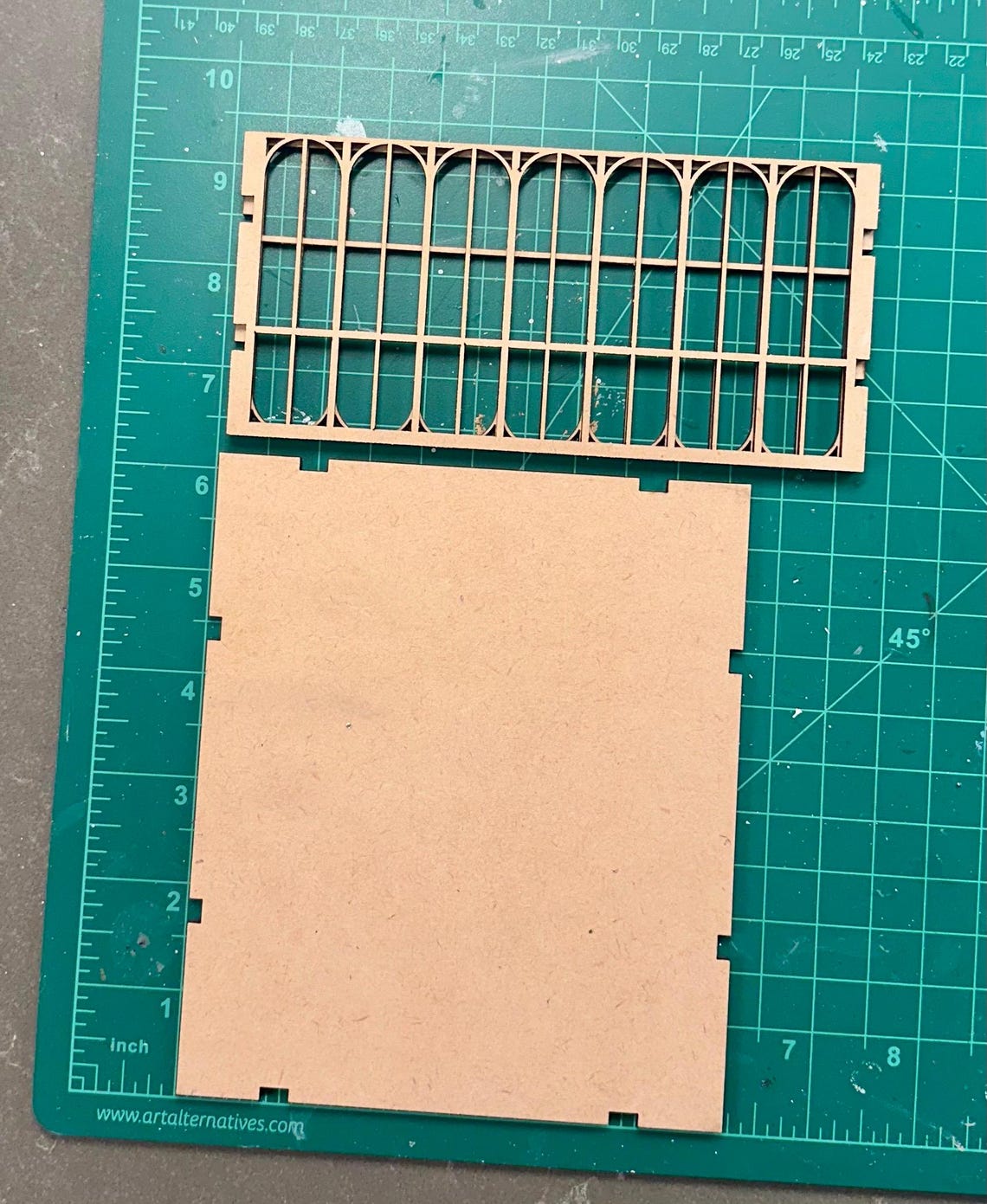 1:24 Scale DIY Miniature Conservatory Kit, Garden House, Dollhouse ...
