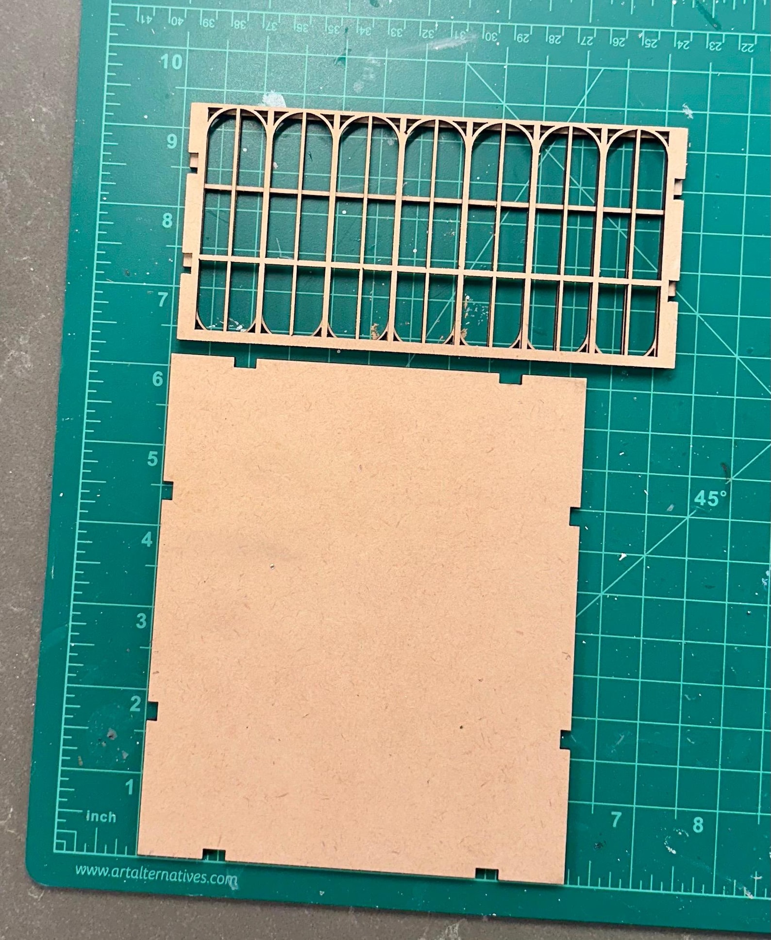 1:24 Scale DIY Miniature Conservatory Kit, Garden House, Dollhouse ...