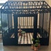 DIY Miniature Conservatory Kit, Garden House, Dollhouse Orangery, Scale ...