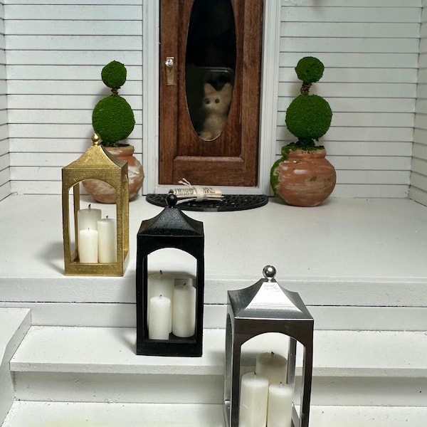 Dollhouse Lighting - Etsy