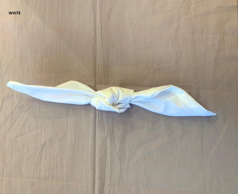 50 Pack Colored Napkin Cotton Napkins Handmade Napkin - Etsy