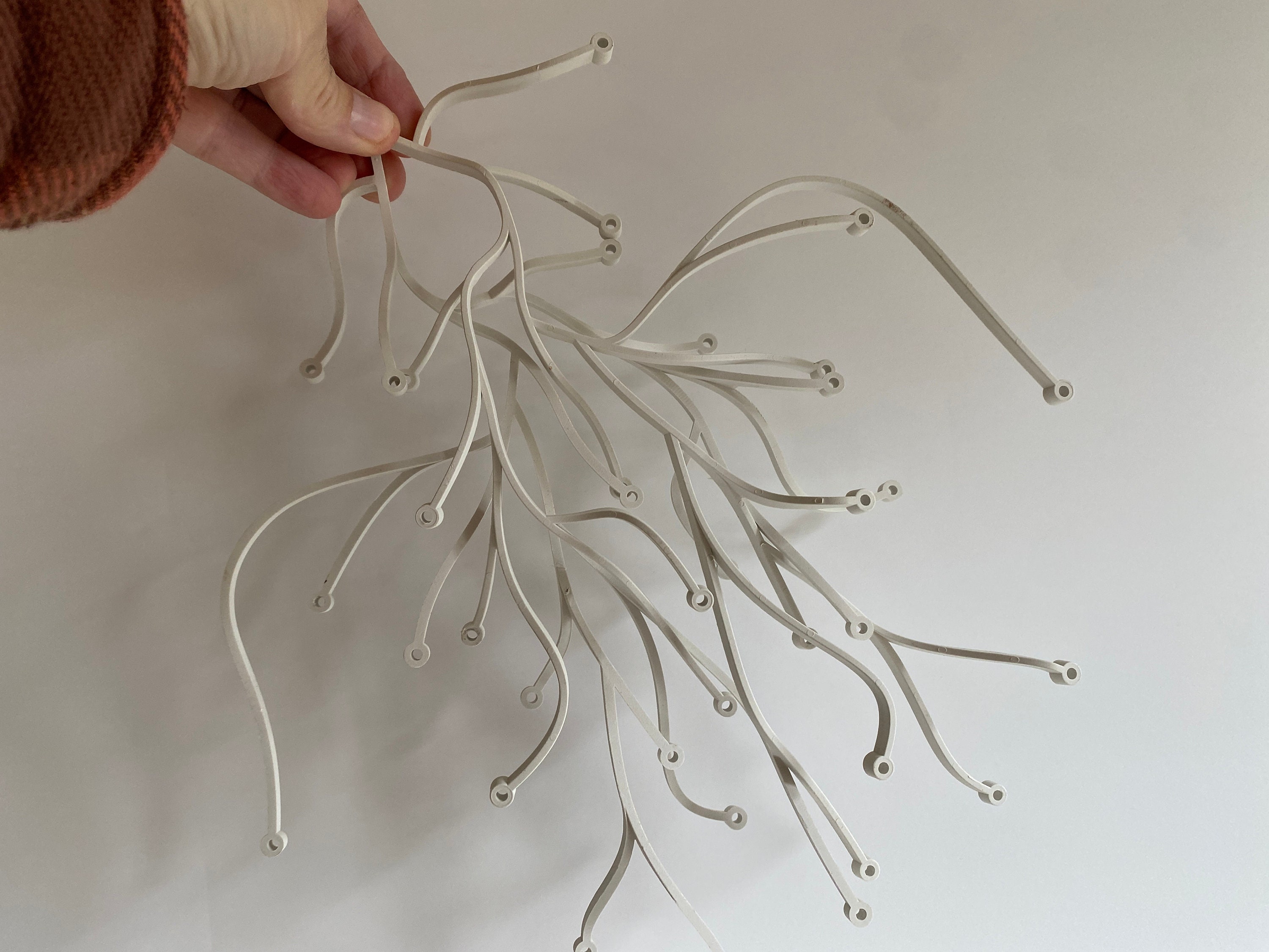 White Wall and Counter Grouping - Etsy