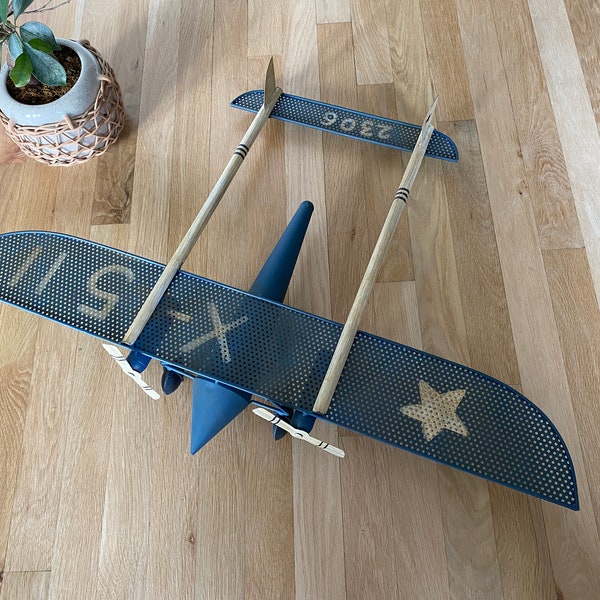 Airplane Room Decor - Etsy