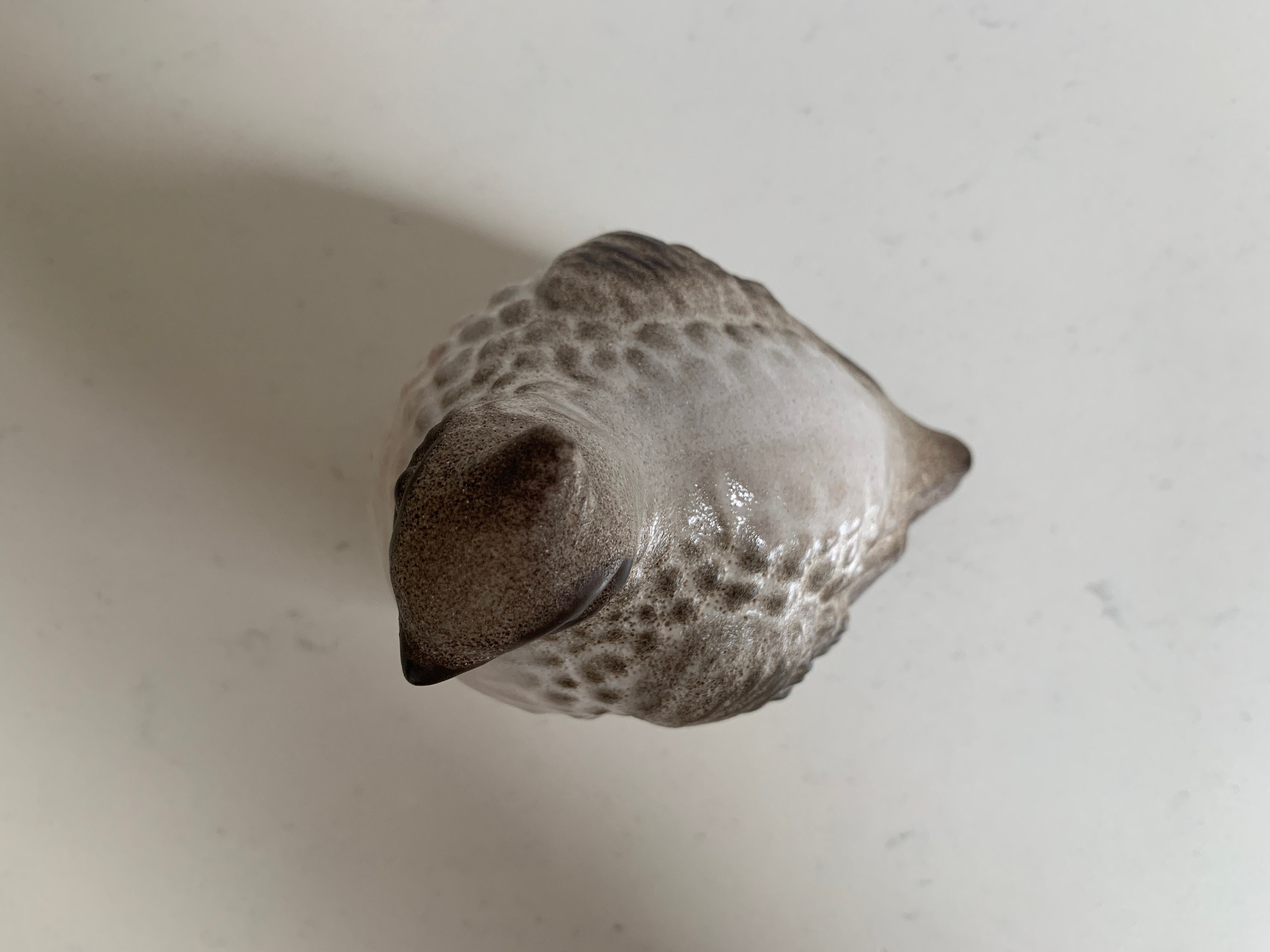 Vintage Mid-century Modern MCM Quail Bird Ceramic by Howard Pierce - Etsy