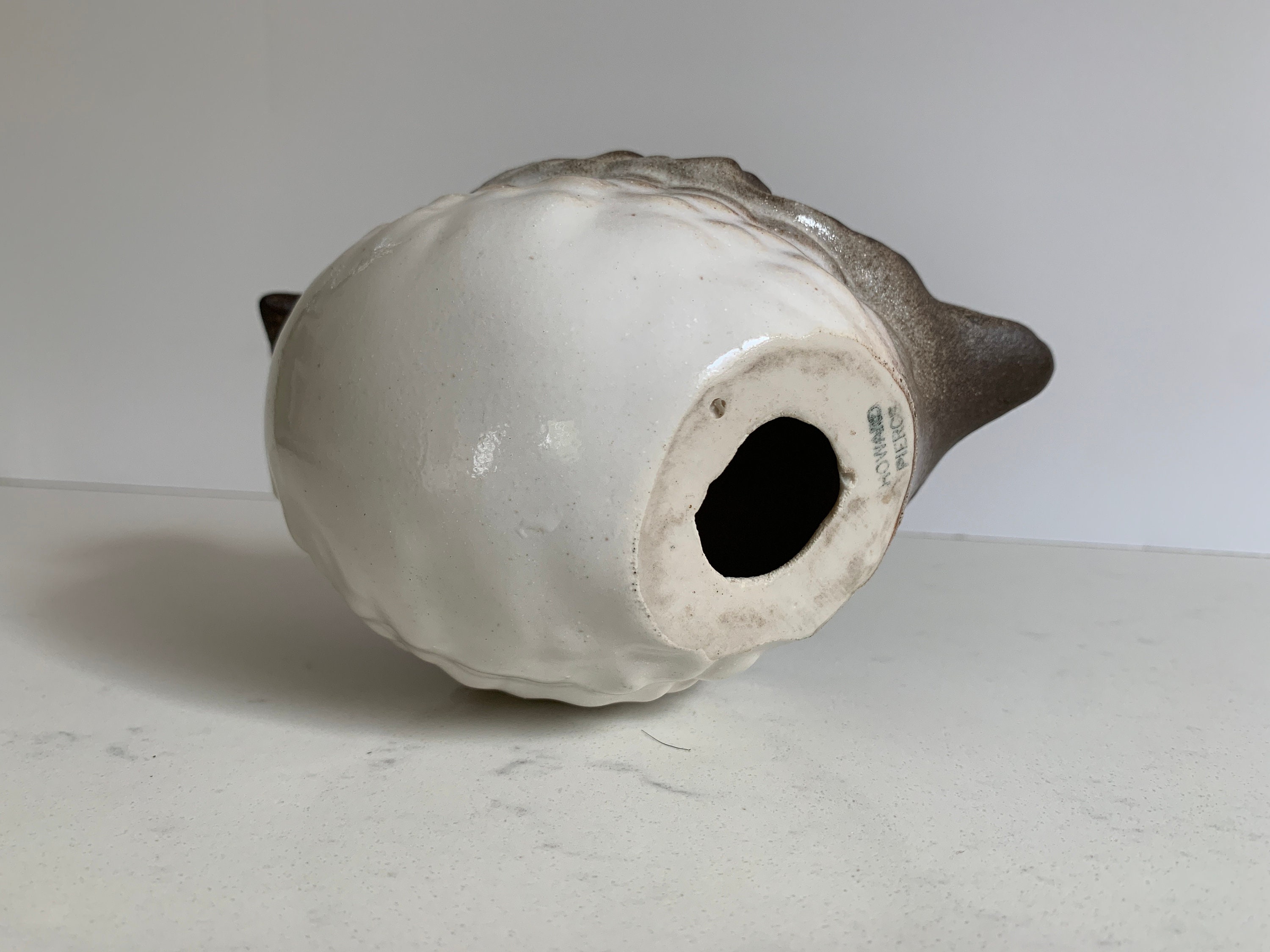 Vintage Mid-century Modern MCM Quail Bird Ceramic by Howard Pierce - Etsy