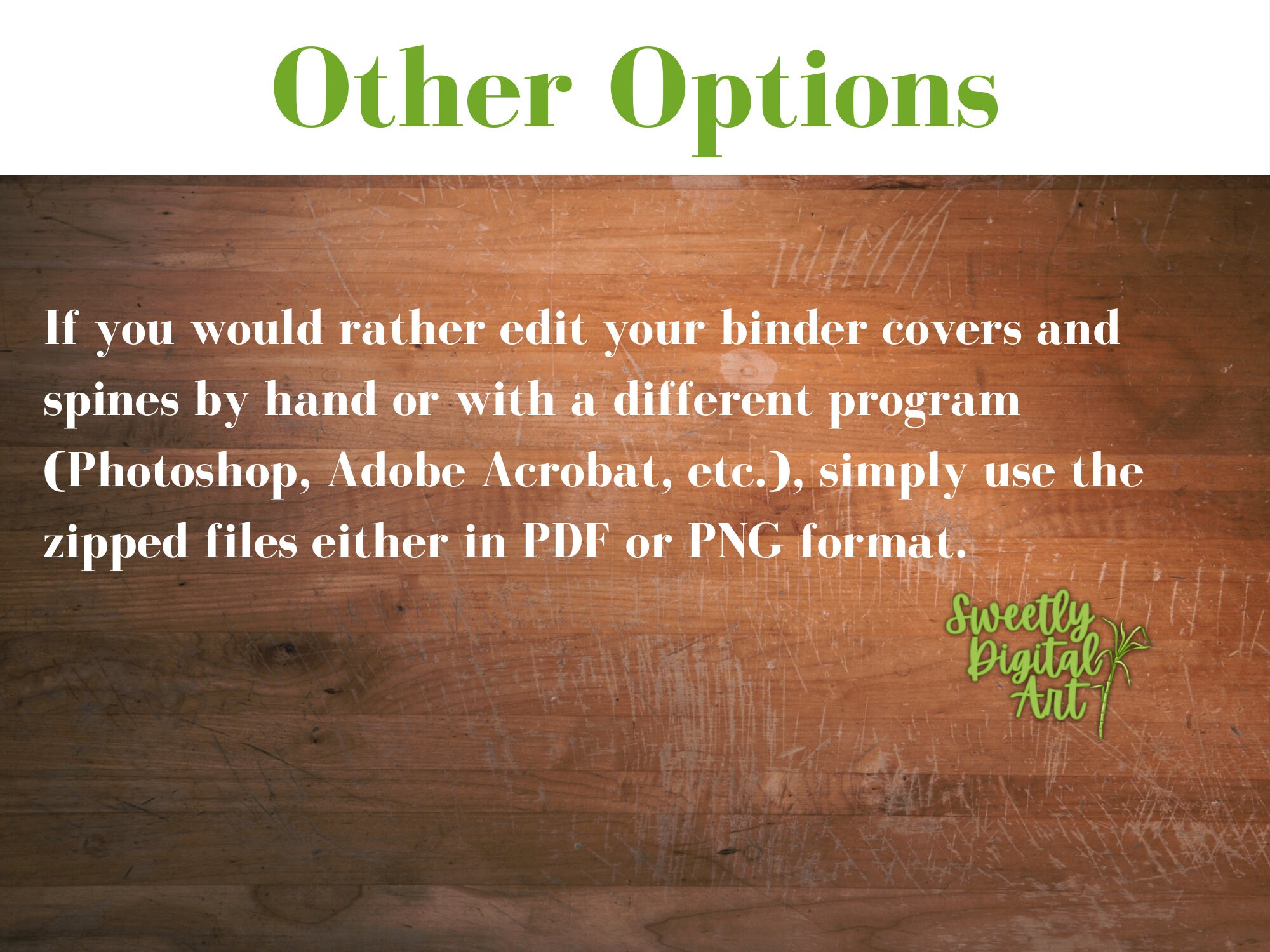 4 Custom Blue Floral Binder Cover & Spine Inserts for Teachers ...