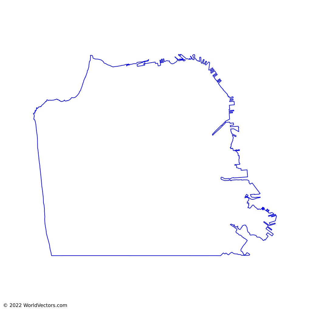 VECTOR FILE - Any Place on Earth (country, Province, City, Lake ...