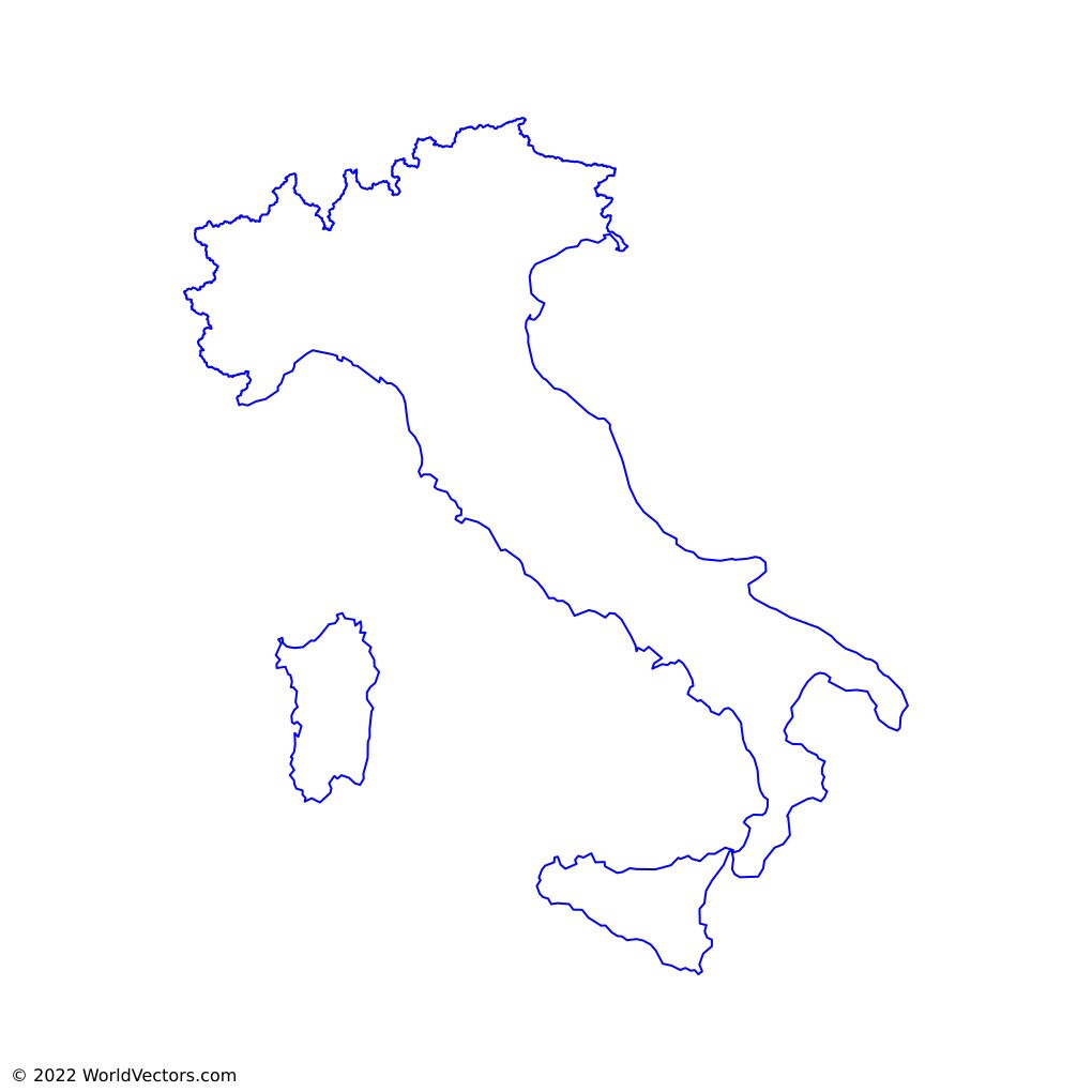 VECTOR FILE - Any Place on Earth (country, Province, City, Lake ...