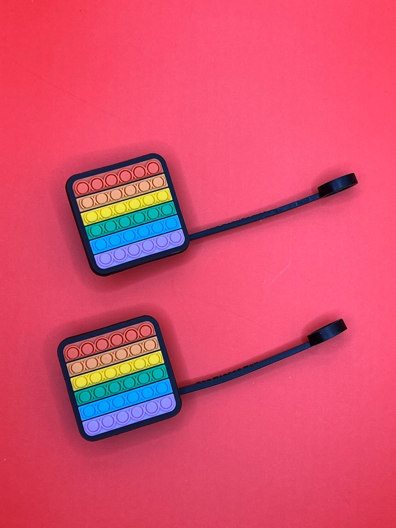 Fidget Straw Tip - Etsy