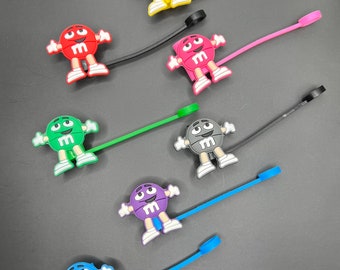 Fidget Straw Tip - Etsy