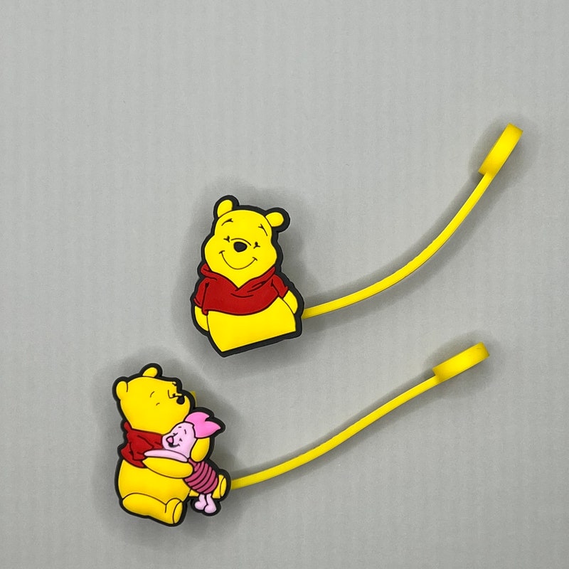 Silicone Straw Dangles - Etsy