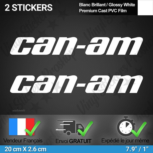 Can Am Ryker Decal Stickers - Etsy