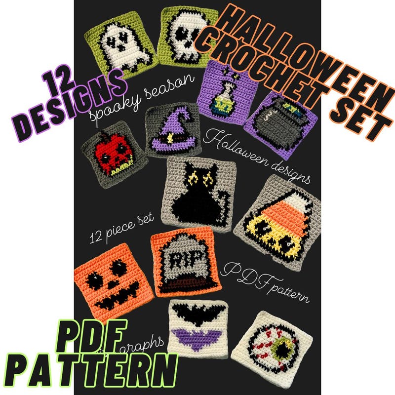 Halloween Tapestry - Etsy