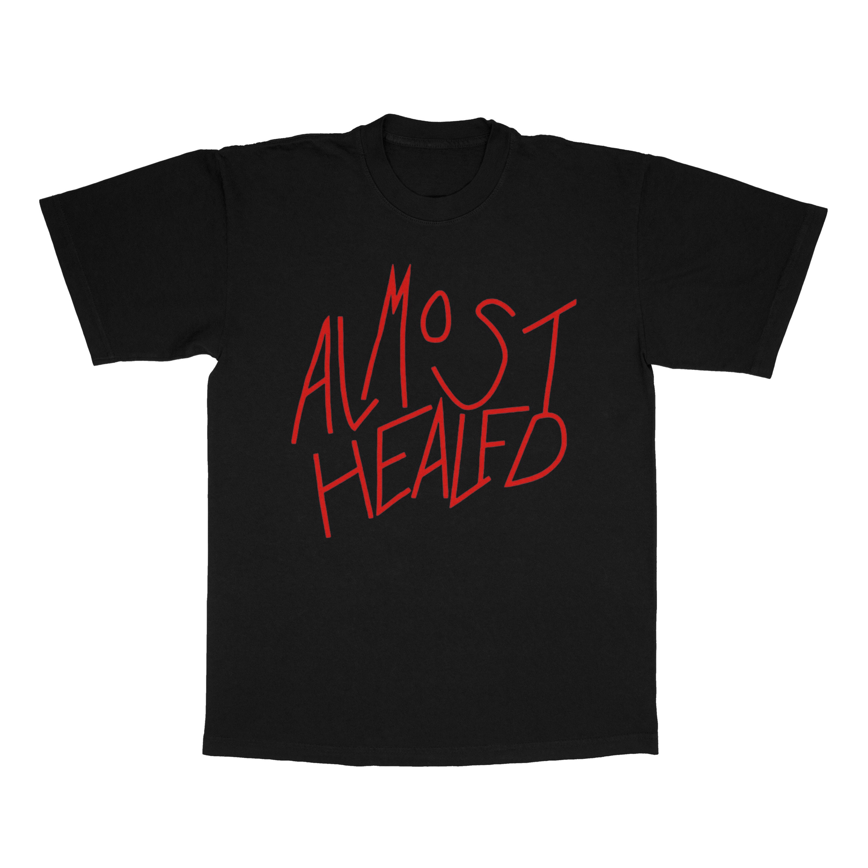 Almost Healed Adult T-shirt - Etsy