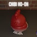 Ho-oh Chibi | Pokemon PLA Resin 3D Print | Cute Adorable Ornament ...