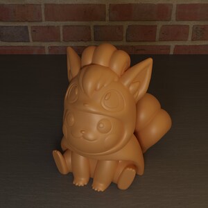 PIKACHU VULPIX Pokémon Cosplay Pokémon Gen 1 Wolf Fox Animal Pokemon ...