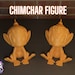 CHIMCHAR 3D Print Figure | Pokémon Fan Art Collectible | Geeky Desk ...