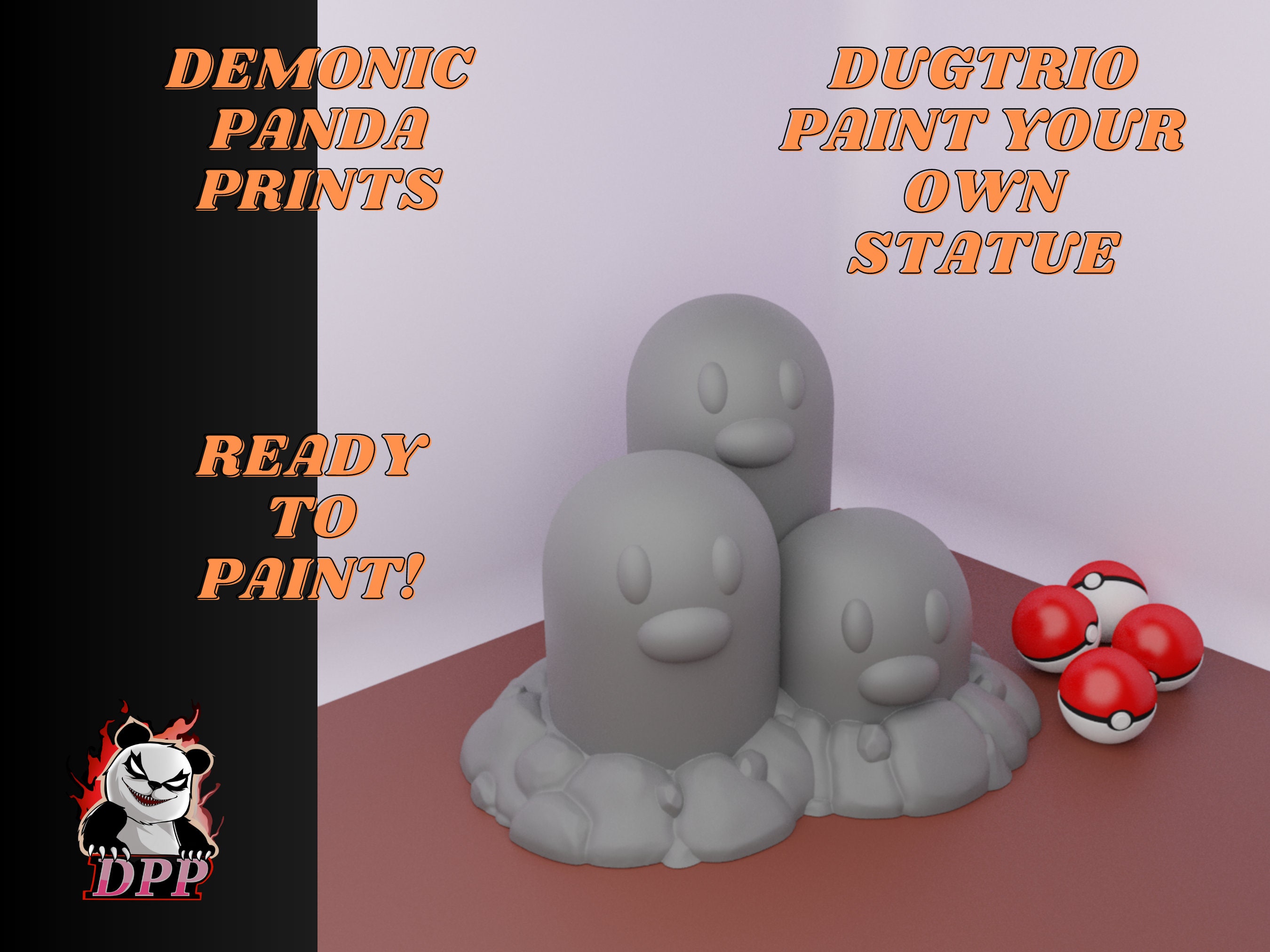 Diglett Underground Demon