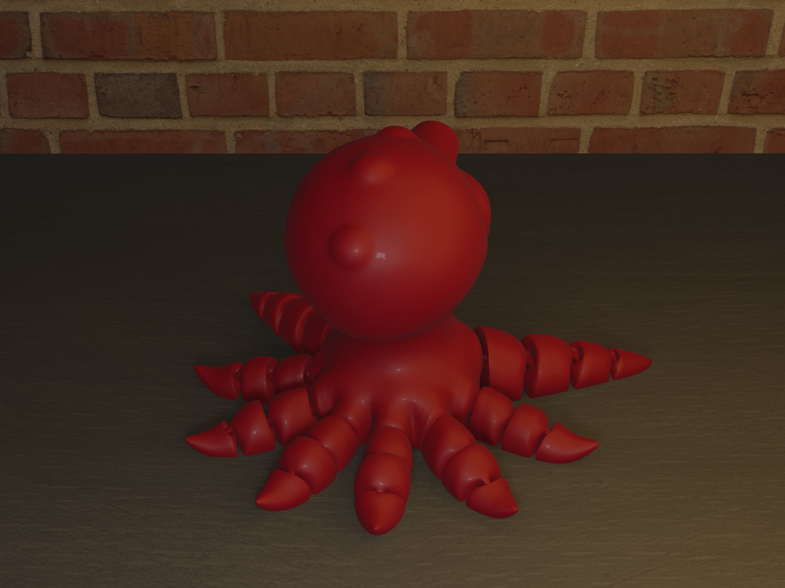 Articulated Artillery 3D Printed Pokemon Fidget Toy or - Etsy Canada