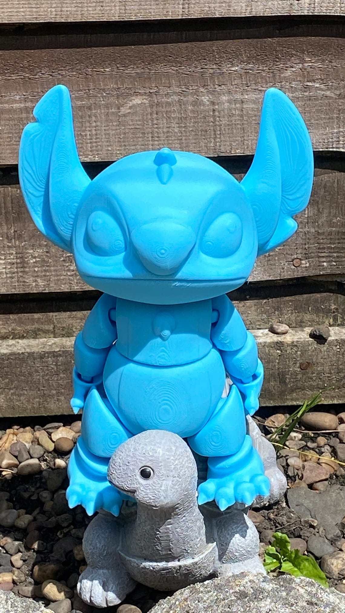 Articulated Stitch Figure - Poseable Disney Collectible - Perfect for ...