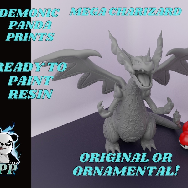 Charizard Original Card - Etsy