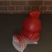 Ho-oh Chibi | Pokemon PLA Resin 3D Print | Cute Adorable Ornament ...