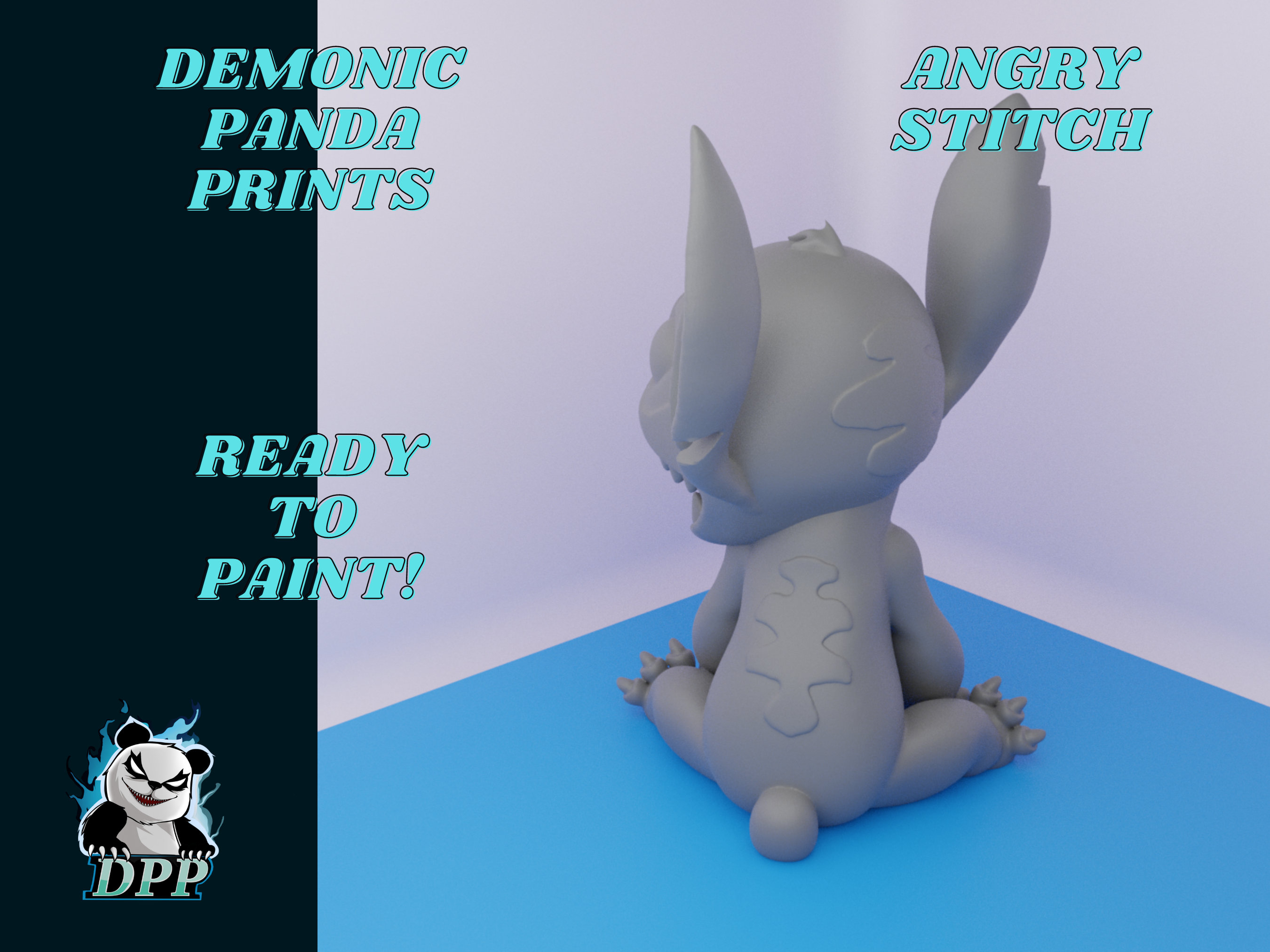 Lilo And Stitch Angry