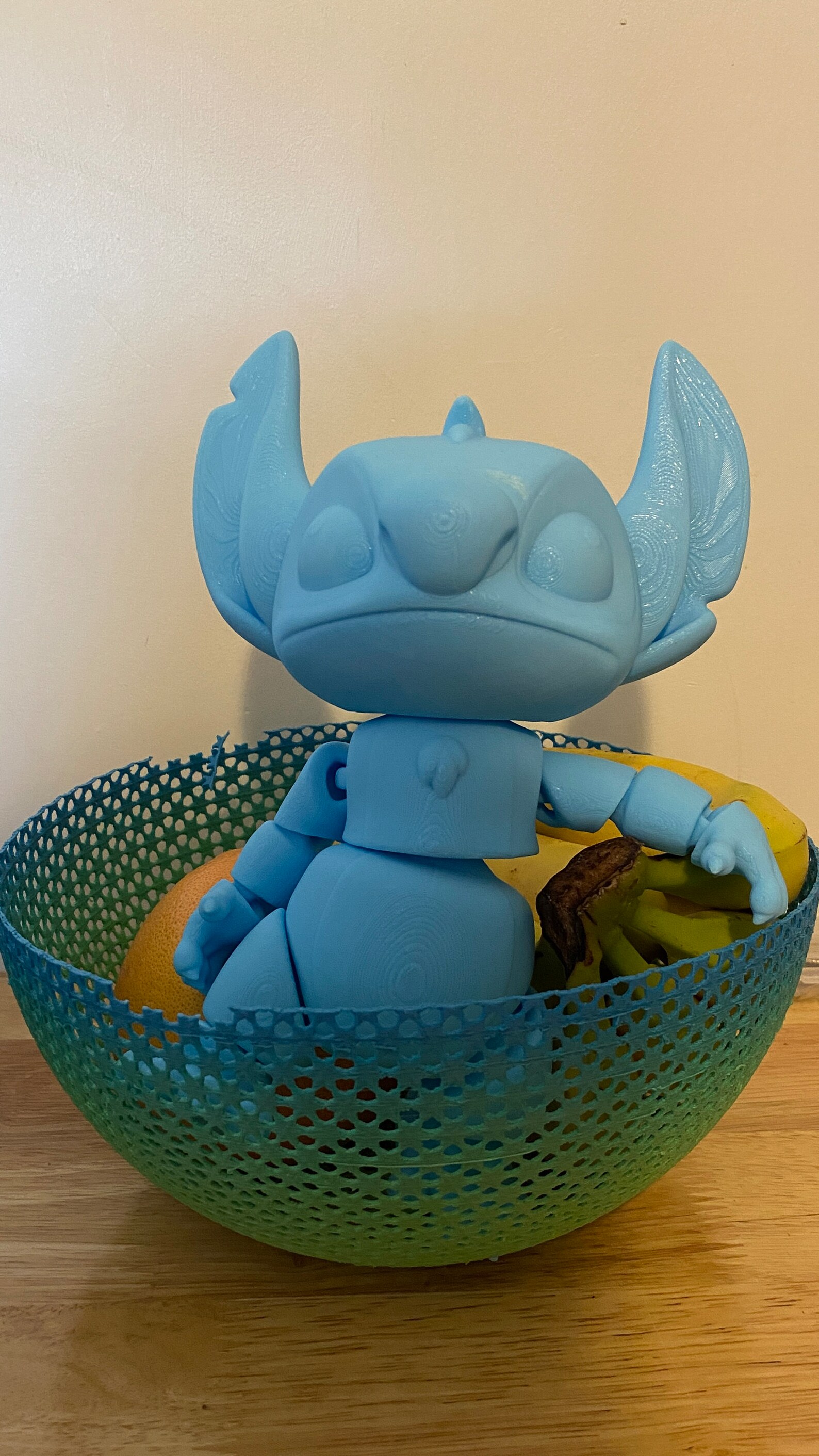 Articulated Stitch Figure - Poseable Disney Collectible - Perfect for ...