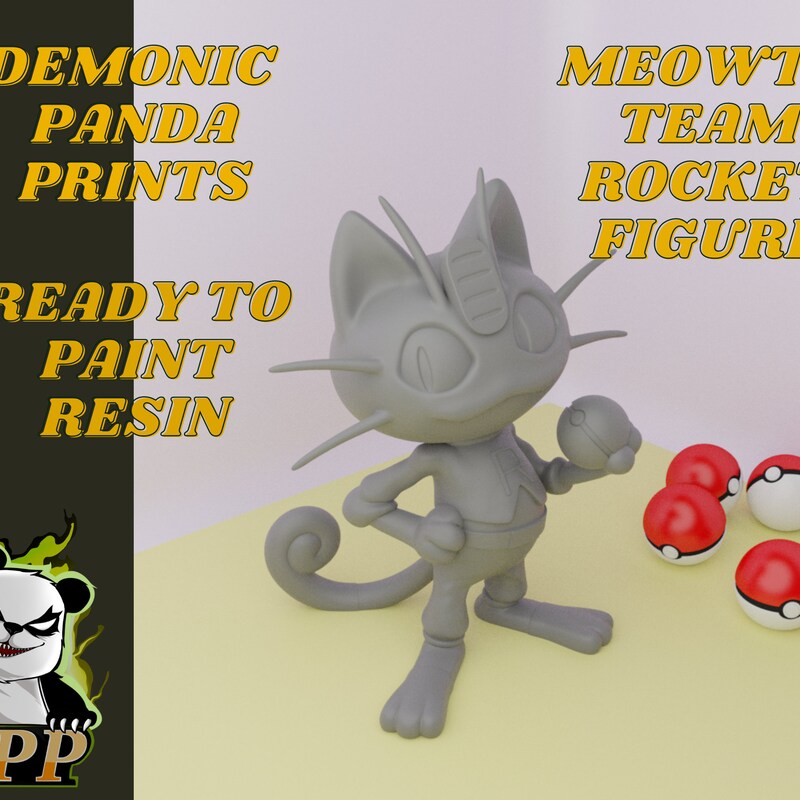 Team Rocket Figure - Etsy