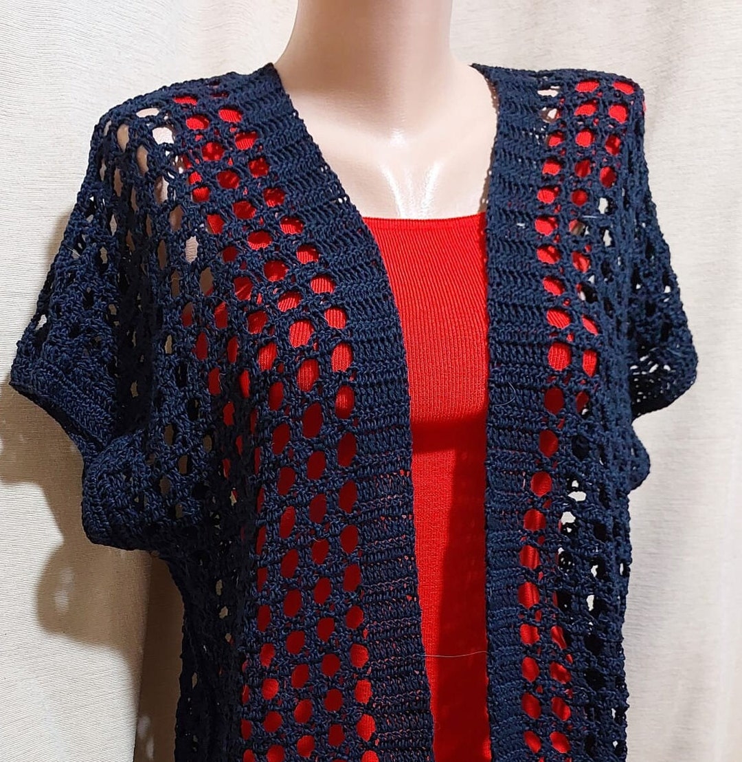 Crochet Swimsuit, Handmade Pareo ,crochet Cover Up, Crochet Swimsuit ...