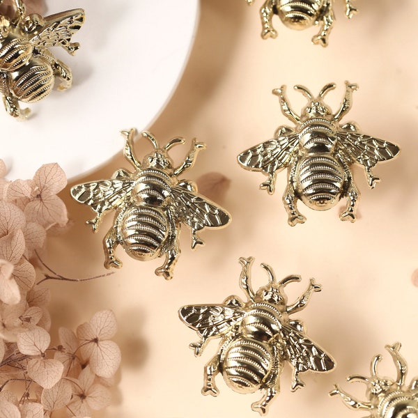 Bee Drawer Pulls - Etsy