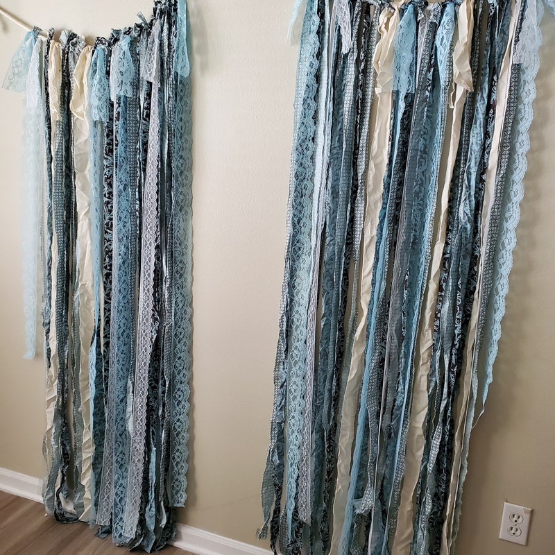 Gypsy Curtain - Etsy