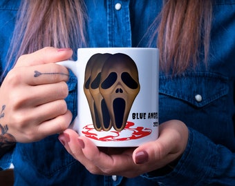 Horror Season Mug - Etsy