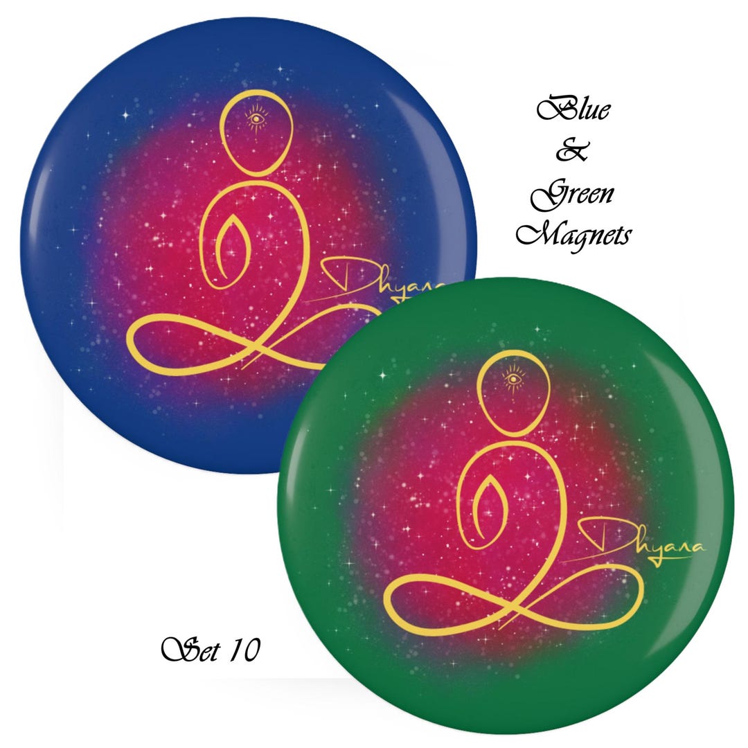 Mystic Seer Lotus Pose Padmasana Silhouette Yoga Meditation ...