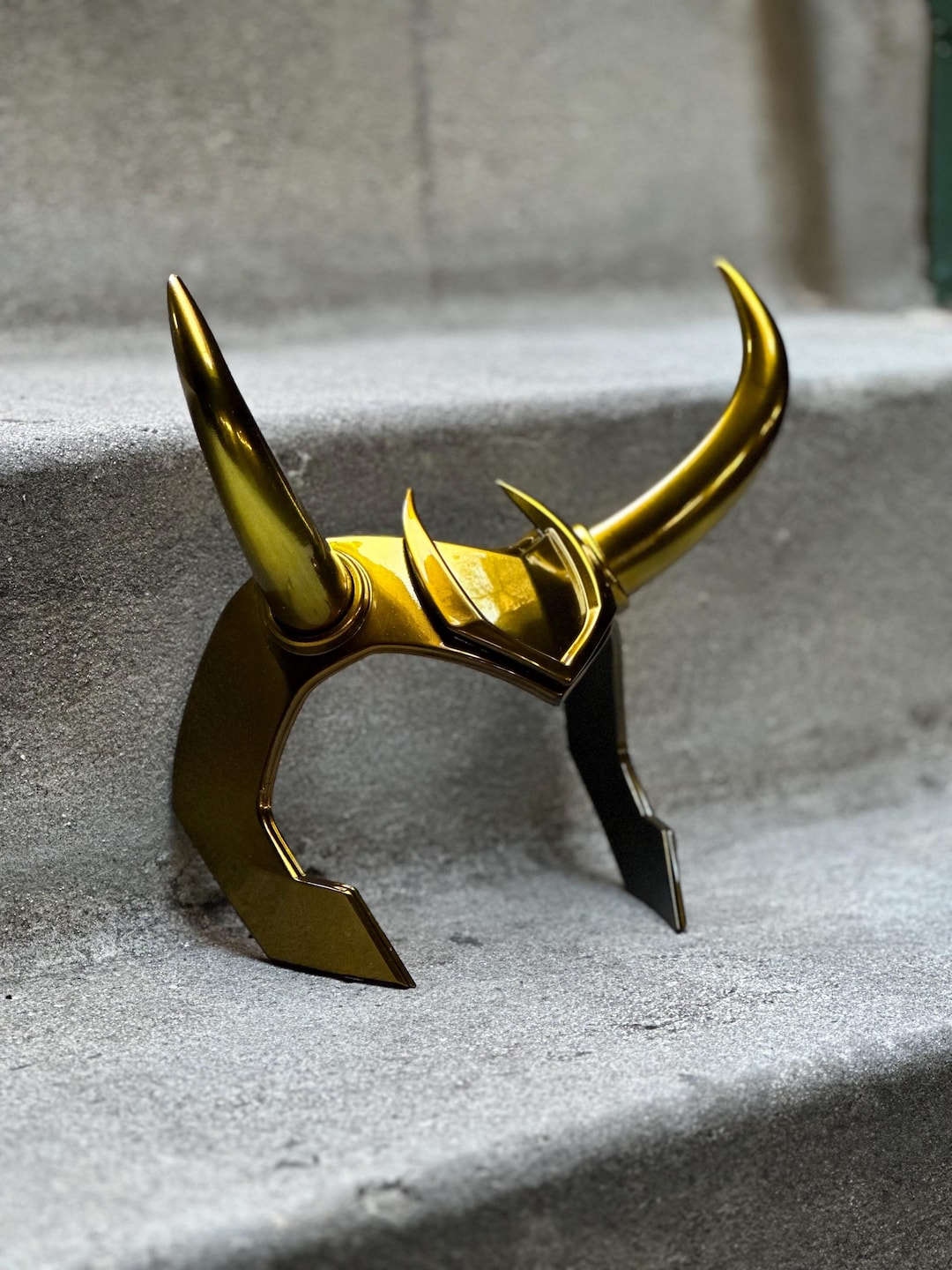 Loki Crown - Etsy