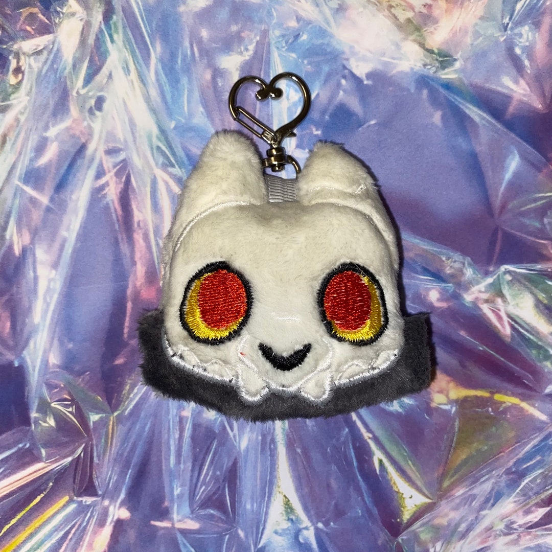 King Inspired Plush Keychain - Etsy