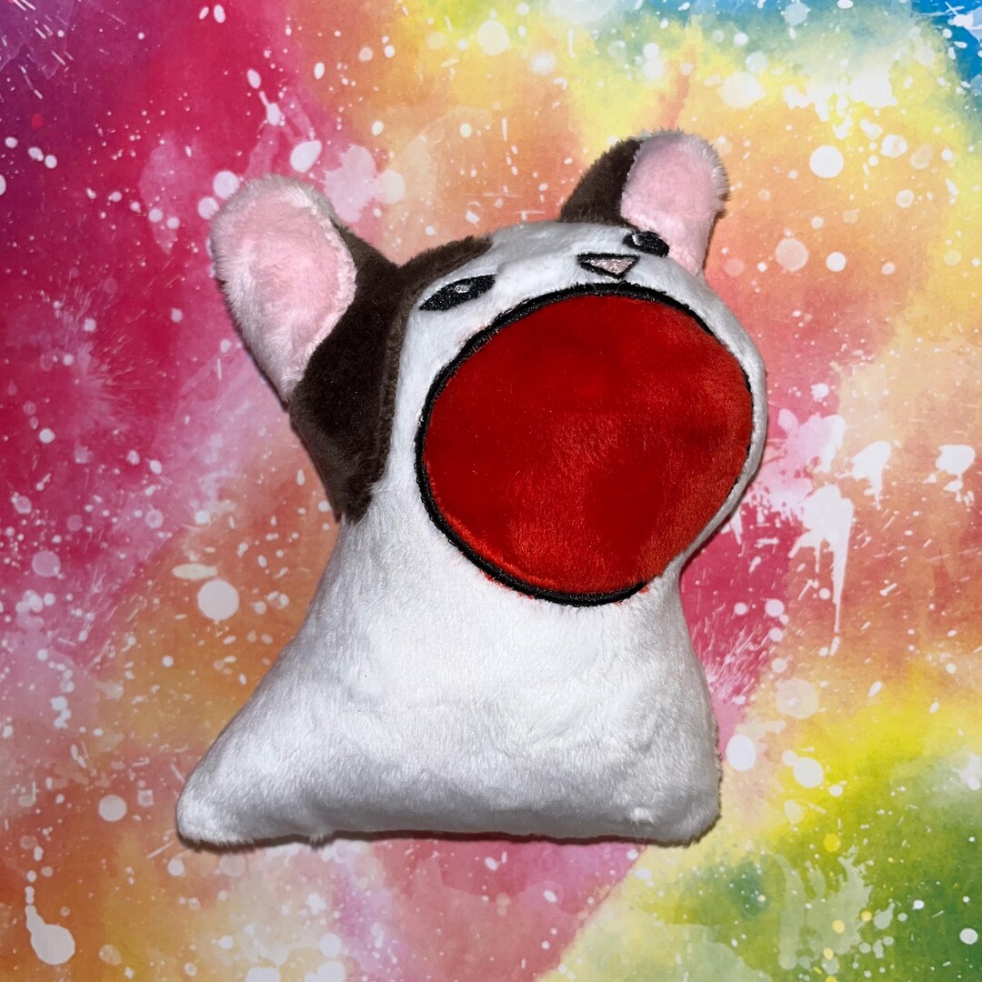 Pop Cat Plush - Etsy