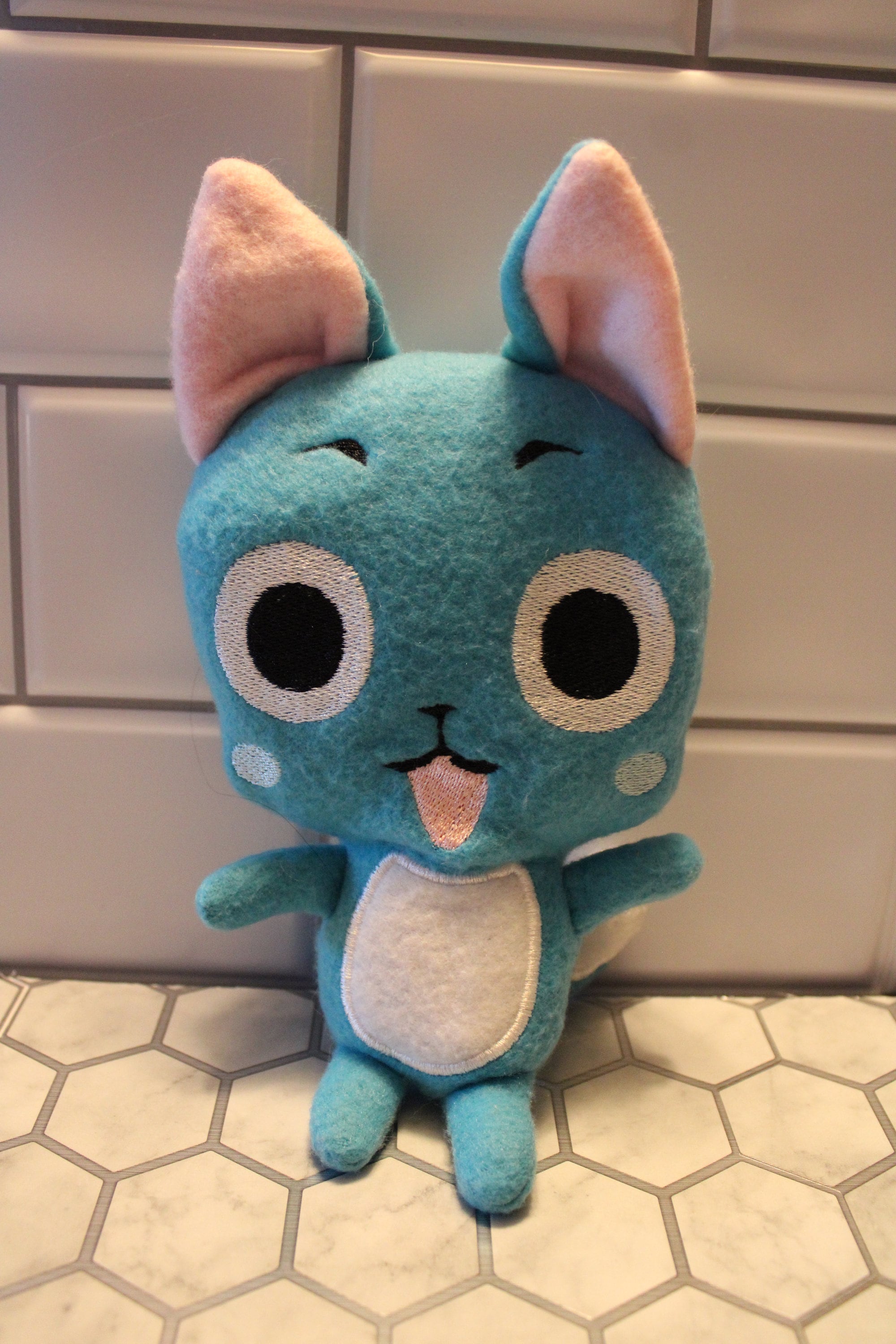 Happy Inspired Plush - Etsy