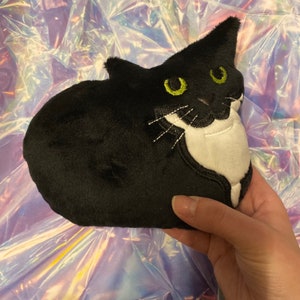 Maxwell Plush - Etsy